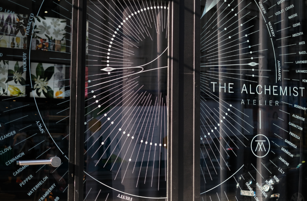 The Alchemist Atelier x PUIG | Dicom events